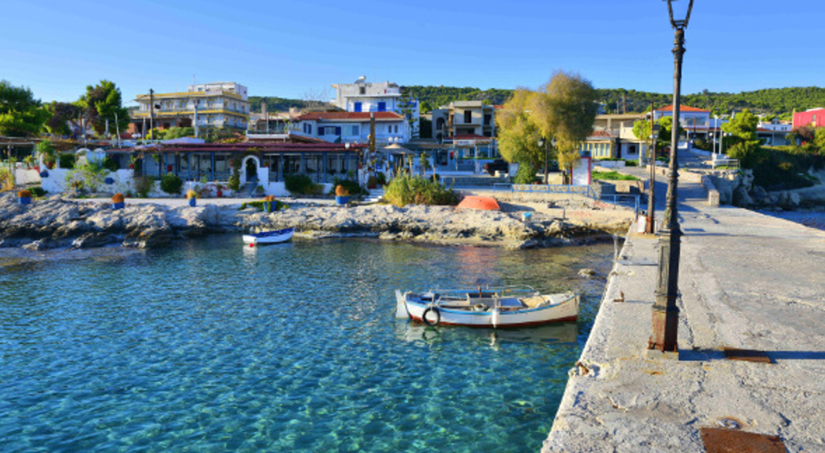 Aegina: Experience The Greek Island Life Without The Crowds