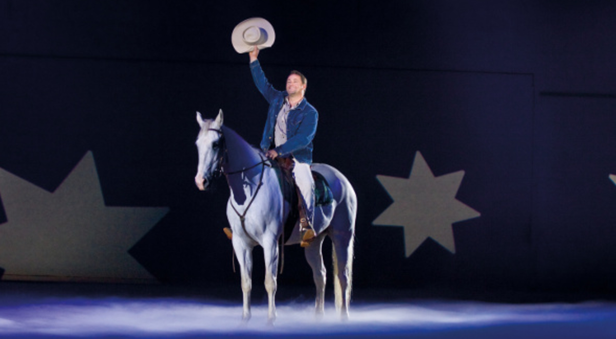 Outback Spectacular Australia: Why You Can't Miss This Show