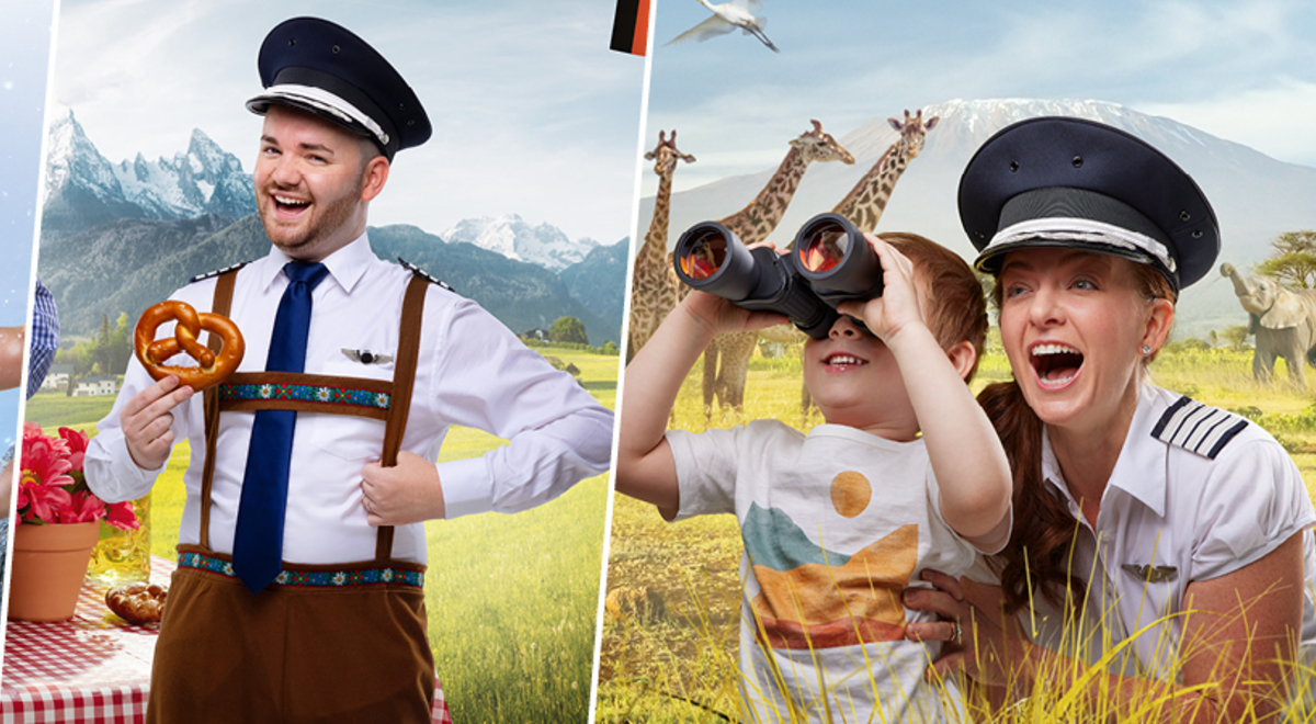 It's Quiz Time: Find Out Which Flight Centre Captain You Are