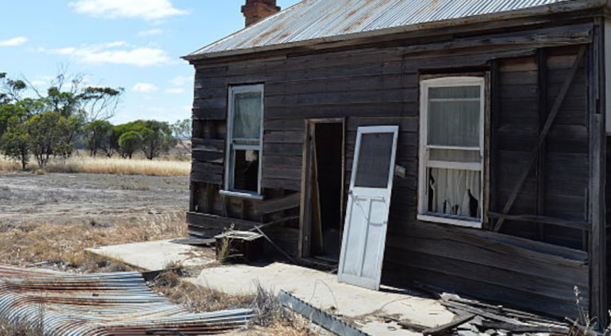 5 Haunted Places In Australia That Have Us Saying "Nope"