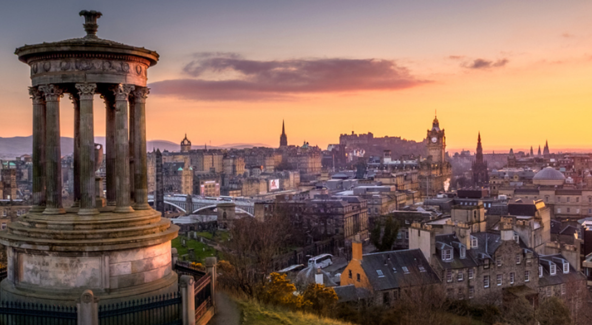 Fun & Engaging Things To Do With The Family In Edinburgh