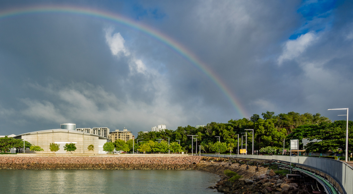 10 Things We're Pretty Sure You Didn't Know About Darwin