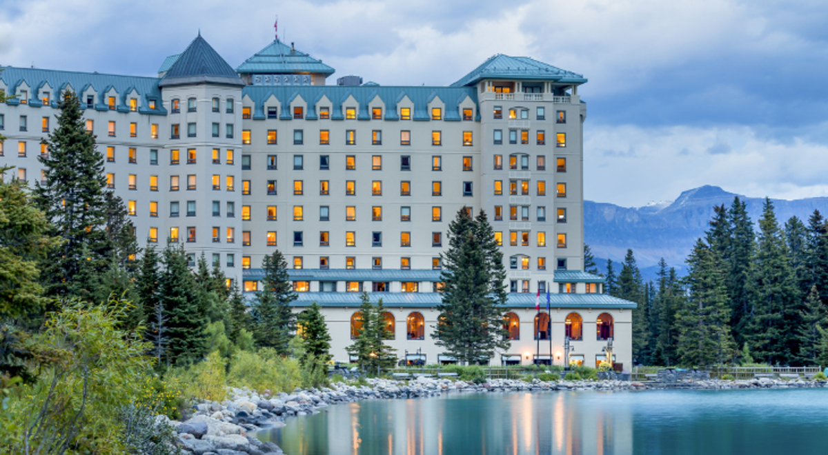 Canadian Beauty: The 5 Best Hotels In Banff & Lake Louise