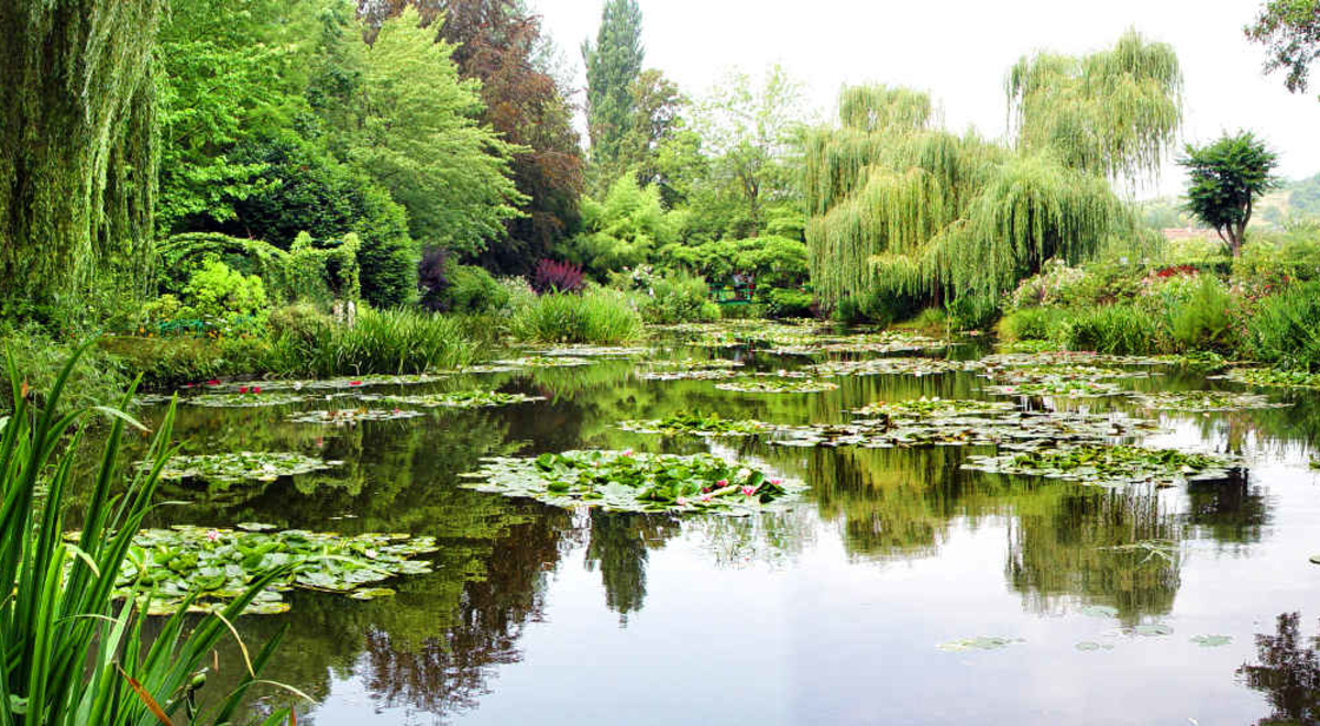 Bringing Art To Life: Monet’s Gardens In Giverny, France