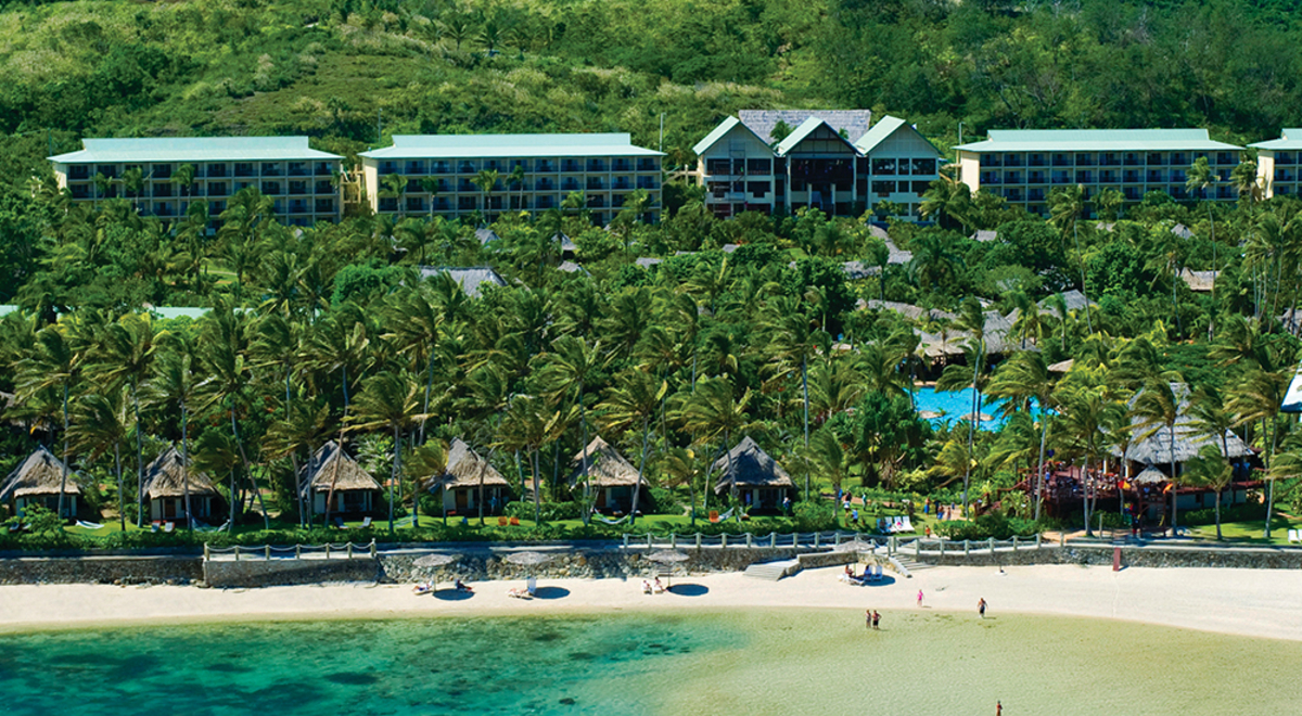 There’s Something About The Outrigger Fiji Beach Resort
