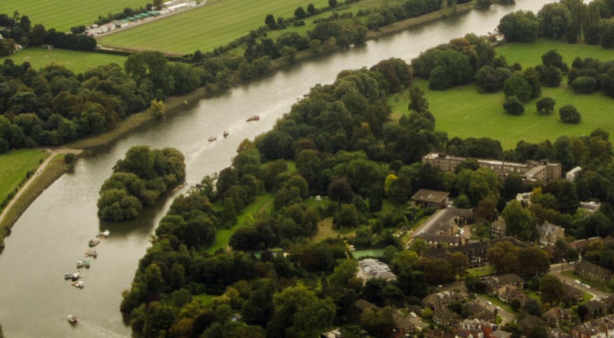 How Many Of London's Top Secret Islands Have You Heard Of?