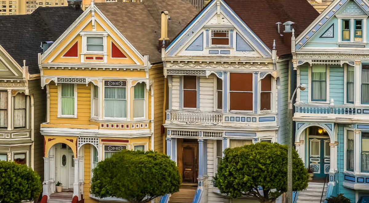 Walk This Way: San Francisco’s Most Famous Streets To See