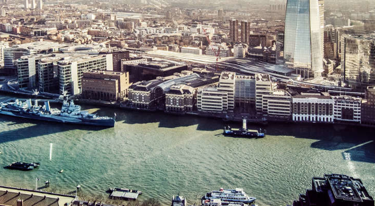 What Are The Top 10 Bridges In London?