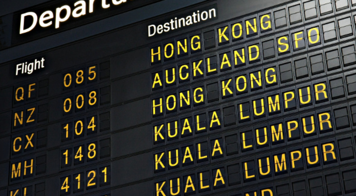 Travel Tips: We Explain Confusing Flight Ticket Terminology