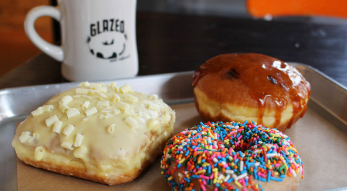 Donut Go Past Any Of These Epic American Doughnut Hotspots
