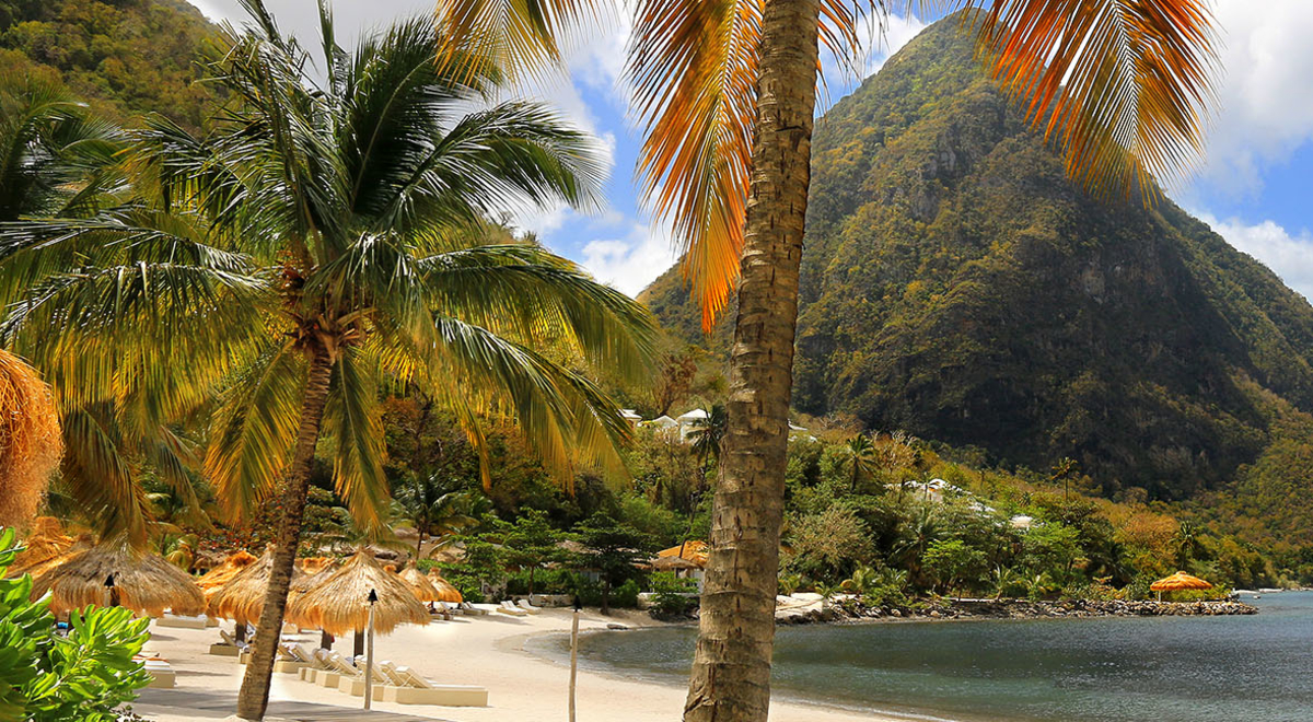 The 5 Best Beaches in St. Lucia | Flight Centre Travel Blog