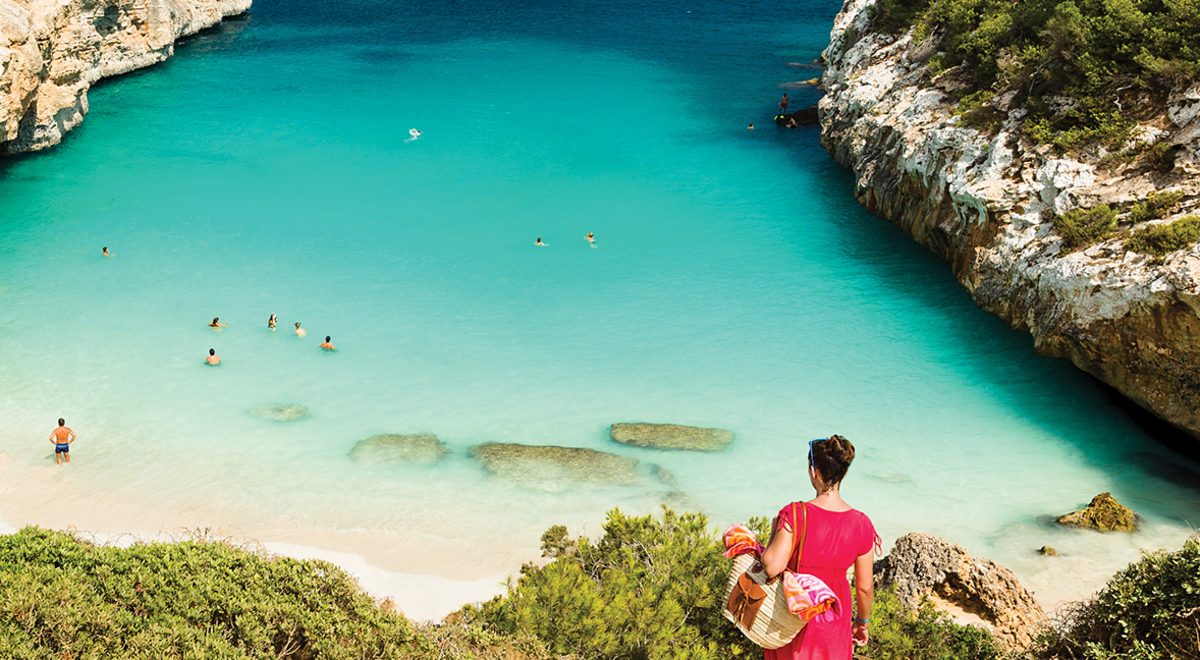 The Best Beaches In Spain For The Ultimate Relaxing Getaway