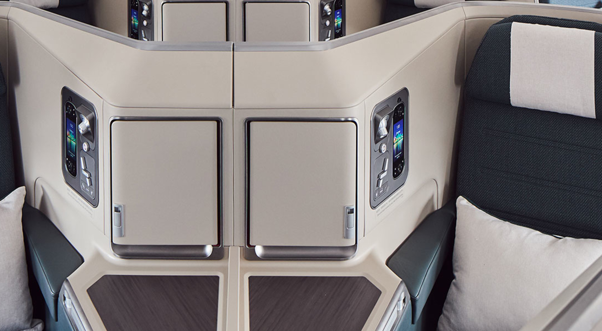 A Guide to Flying Business Class with Cathay Pacific | Flight Centre UK