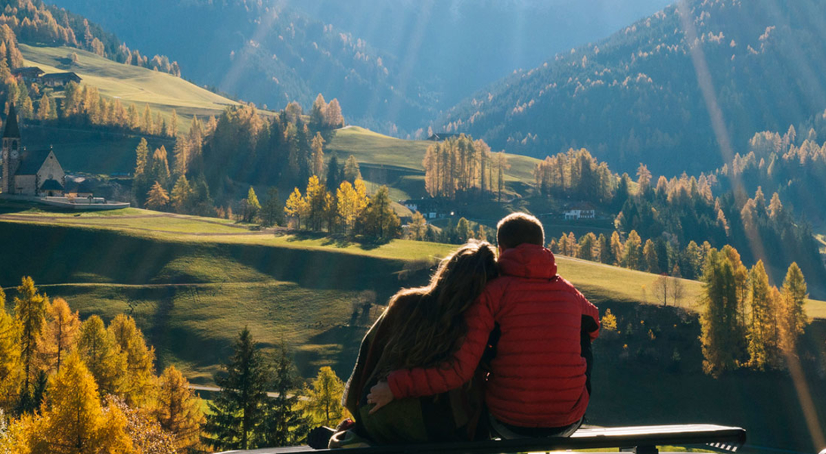 100 Of The Best Destinations for Couples to Travel Together