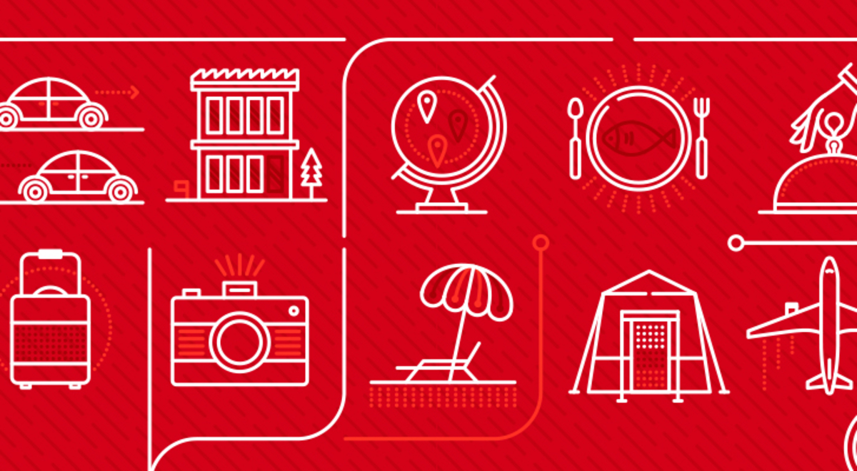 Travel Terms Everyone Needs To Know When Planning A Holiday