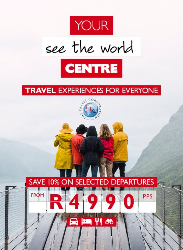 Flight Centre South Africa