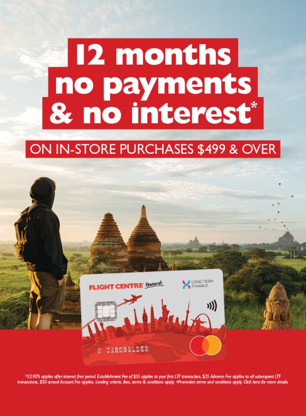 Cheap Flights, Holidays and Travel Deal | Flight Centre NZ