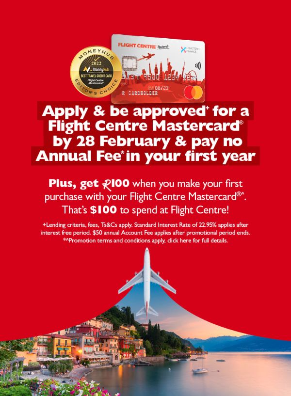 Cheap Flights, Holidays and Travel Deal | Flight Centre NZ