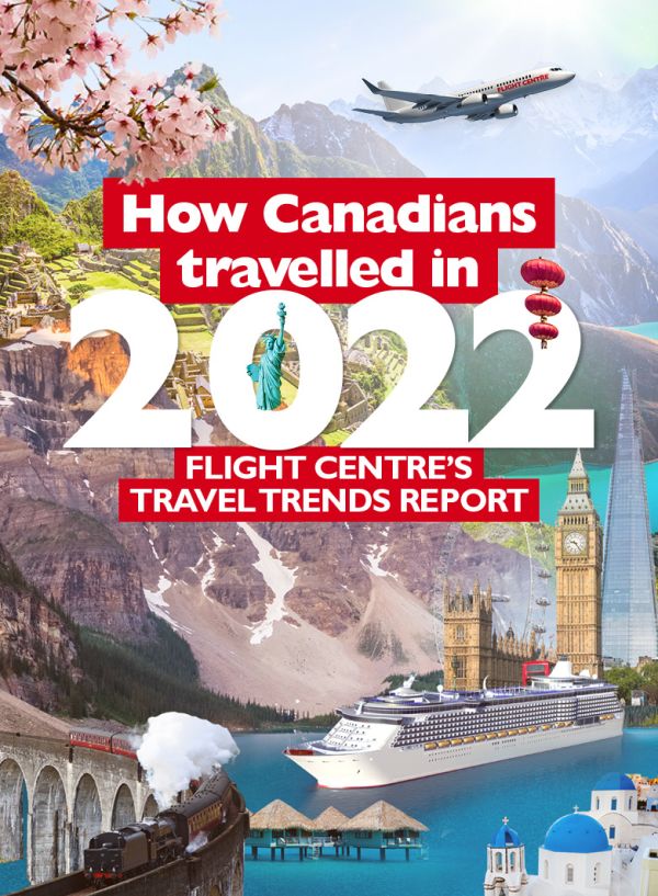 Cheap Flights, Vacation Packages & Travel Deals | Flight Centre