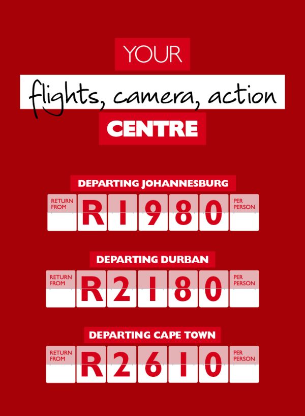 Flight Centre South Africa