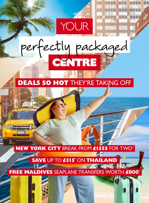 Flight Centre | Flights & Tailor-made Holidays Specialist