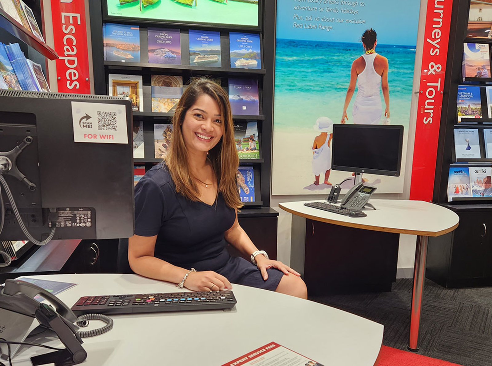 Flying High: We Celebrate The Women Who Make Flight Centre Soar ...