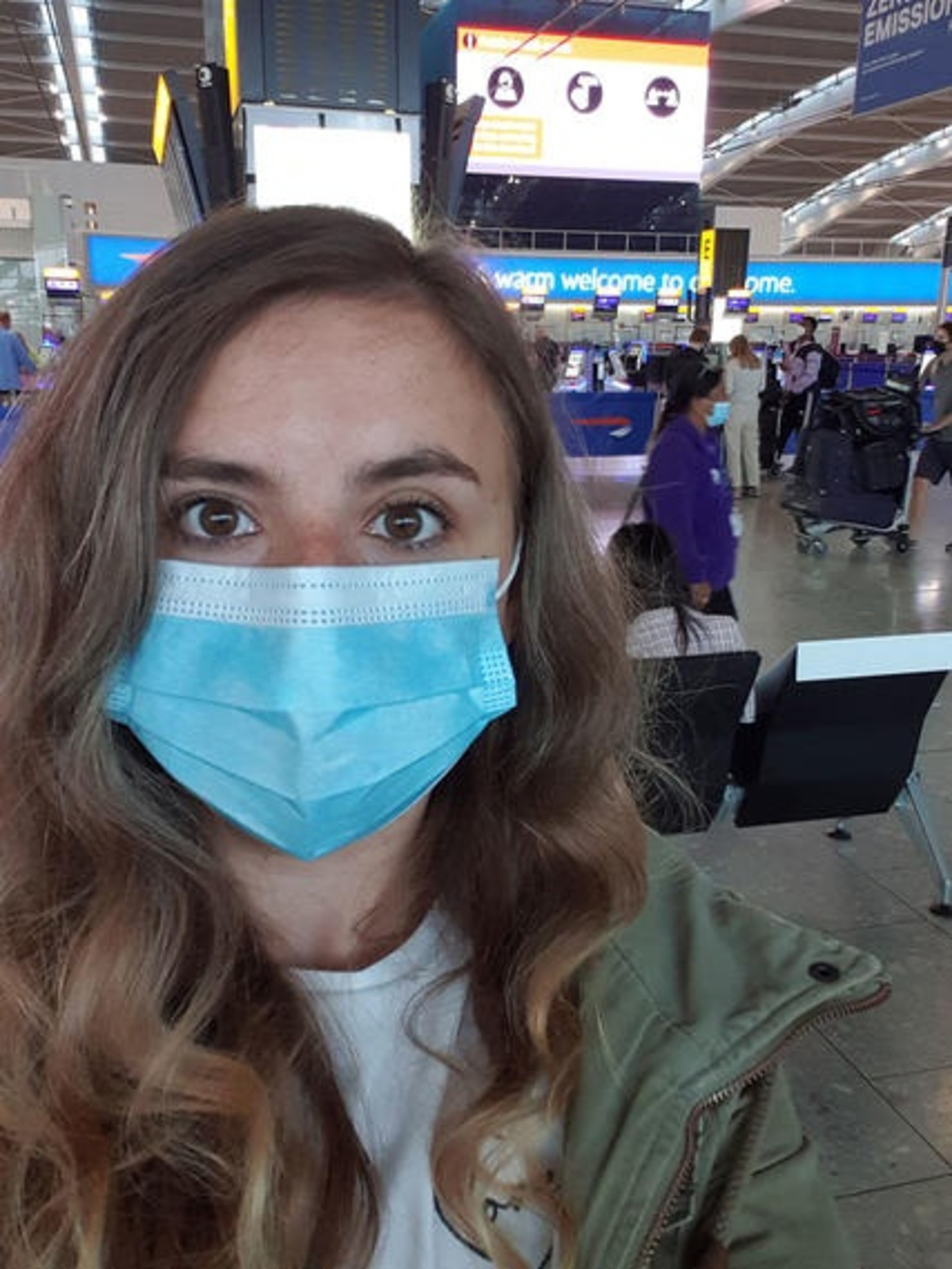 What it Was Like to Fly and Travel During Coronavirus | Flight Centre UK