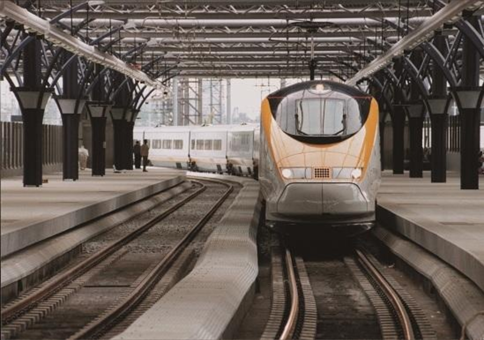 10 Reasons to Love the Eurostar | Flight Centre UK