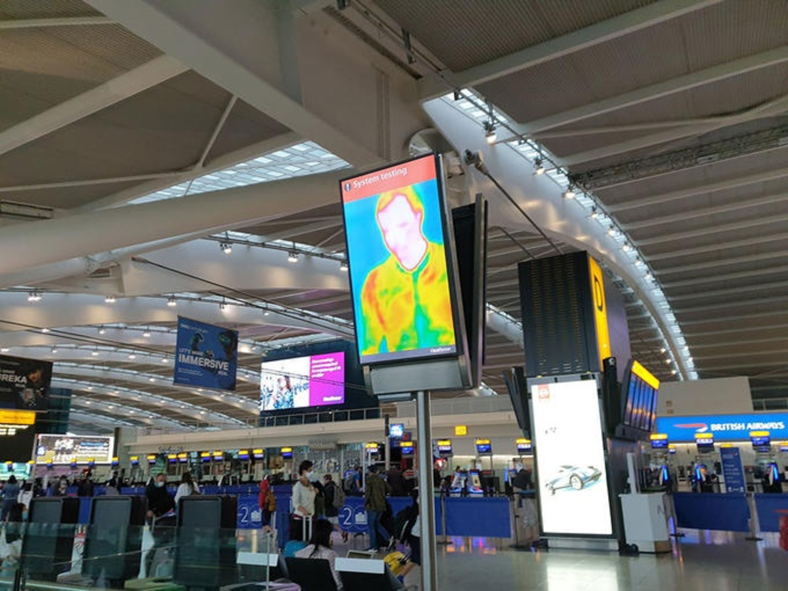 What it Was Like to Fly and Travel During Coronavirus | Flight Centre UK