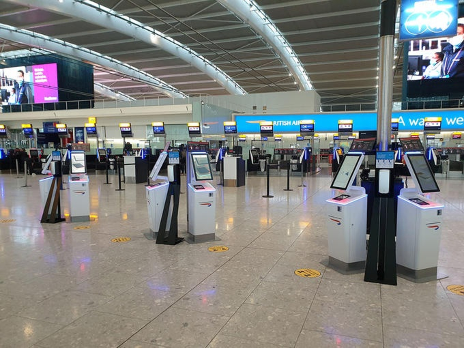 What it Was Like to Fly and Travel During Coronavirus | Flight Centre UK