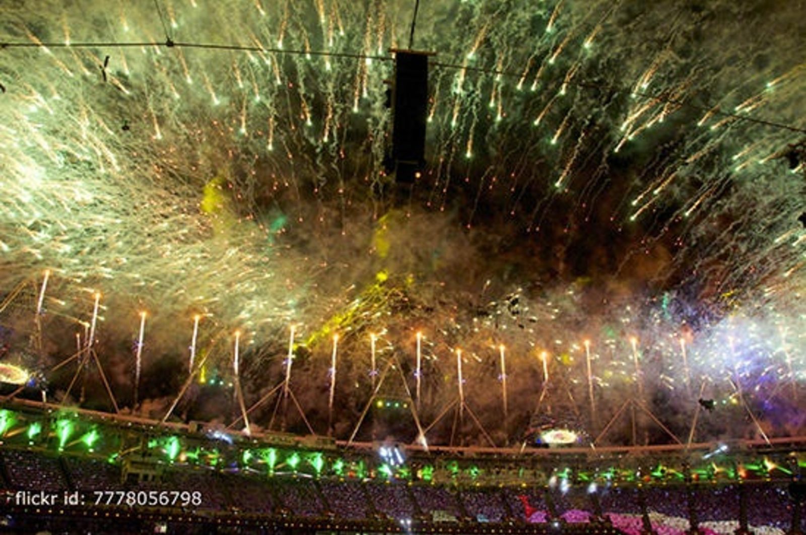 9 Of The Best Fireworks Displays In The World | Flight Centre UK