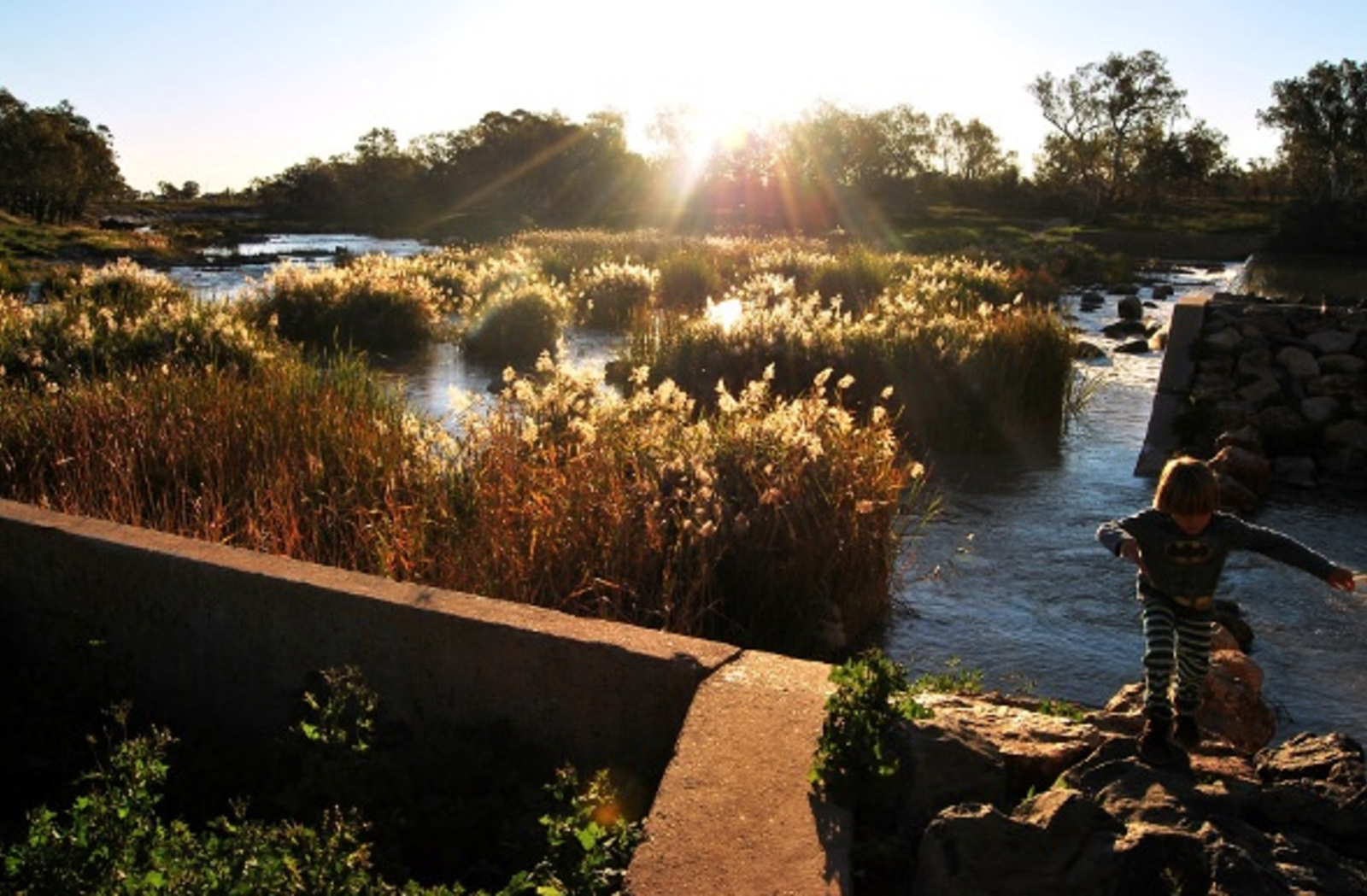 Road Haulin': A Campervan Trip To Outback New South Wales