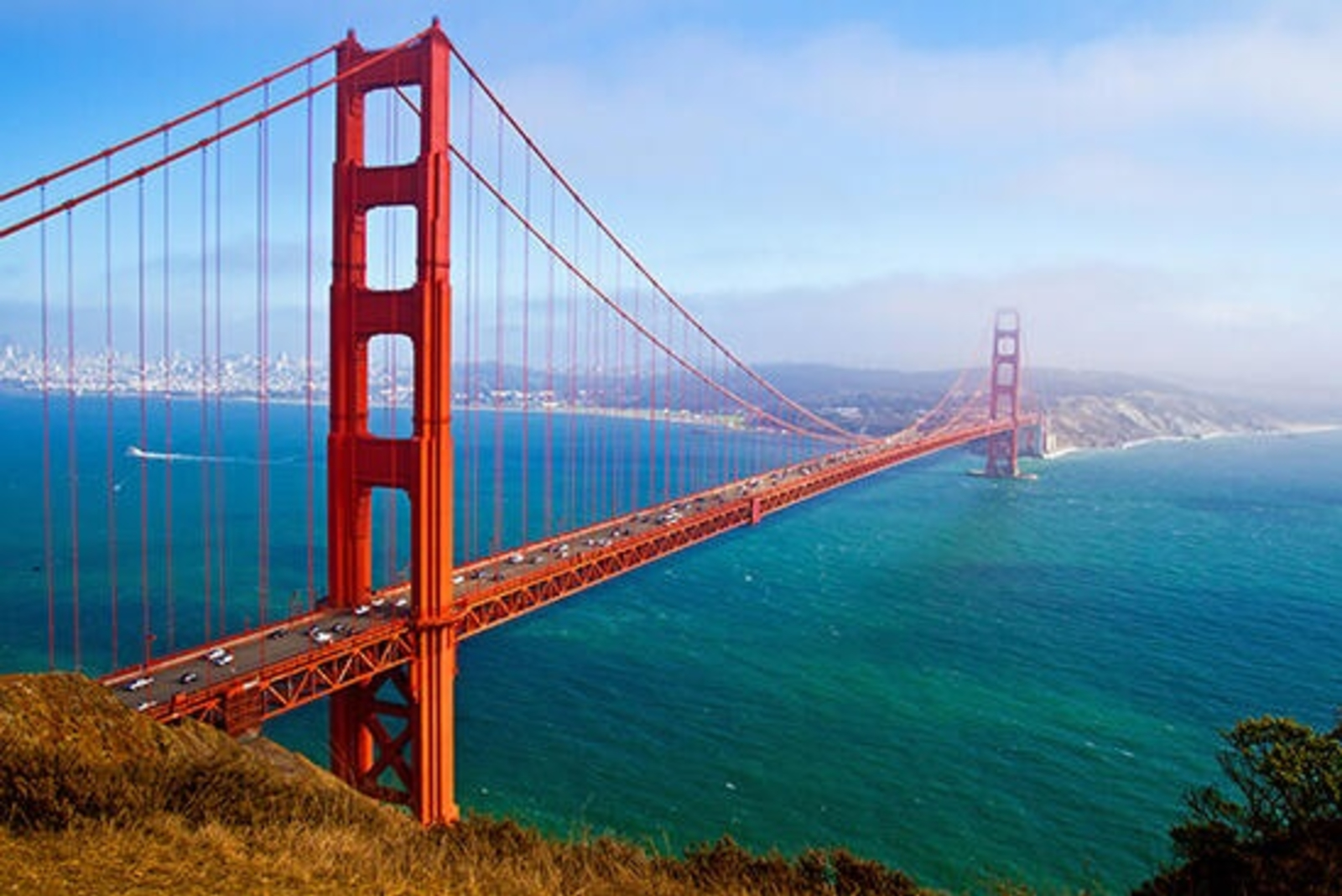 10 of the World's Most Beautiful Bridges | Flight Centre UK