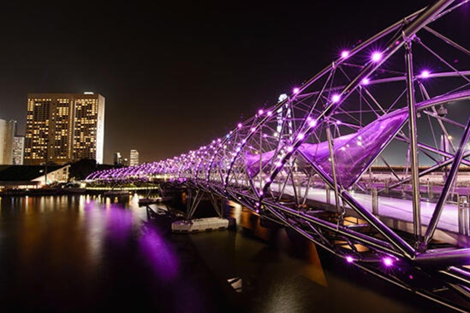 10 of the World's Most Beautiful Bridges | Flight Centre UK