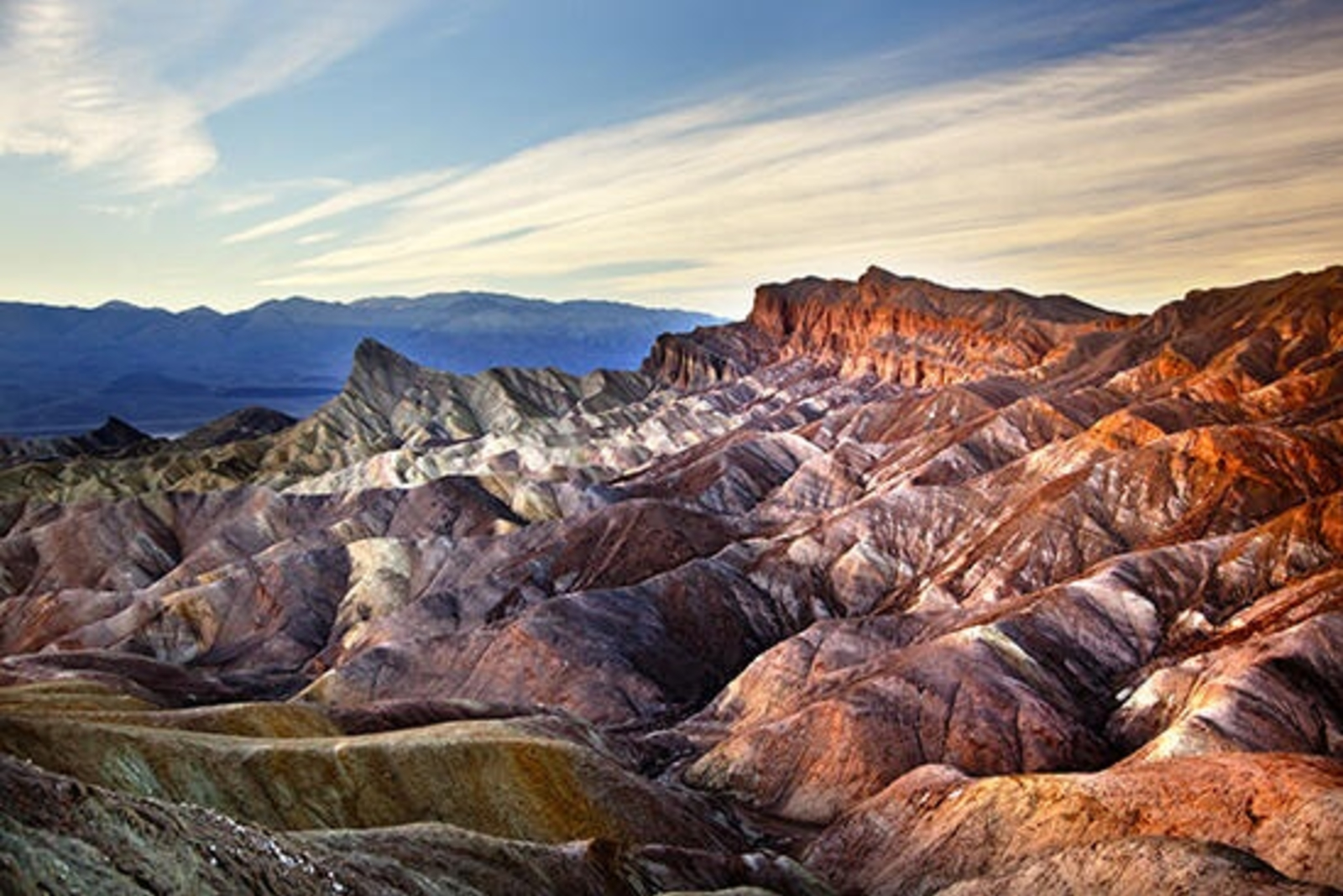 7 of the Best Pit Stops in Death Valley | Flight Centre UK