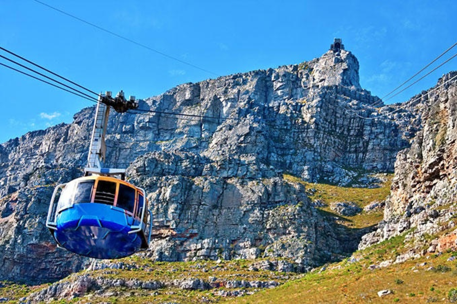 Top Tips For Exploring Table Mountain | Flight Centre UK