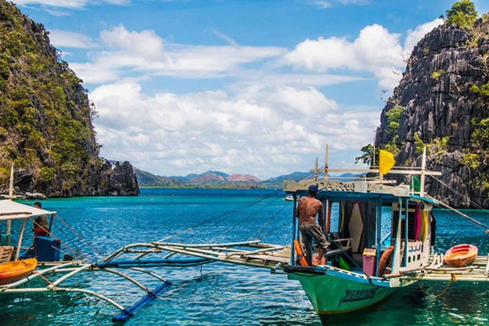8 Reasons to Visit Coron, Philippines | Flight Centre UK