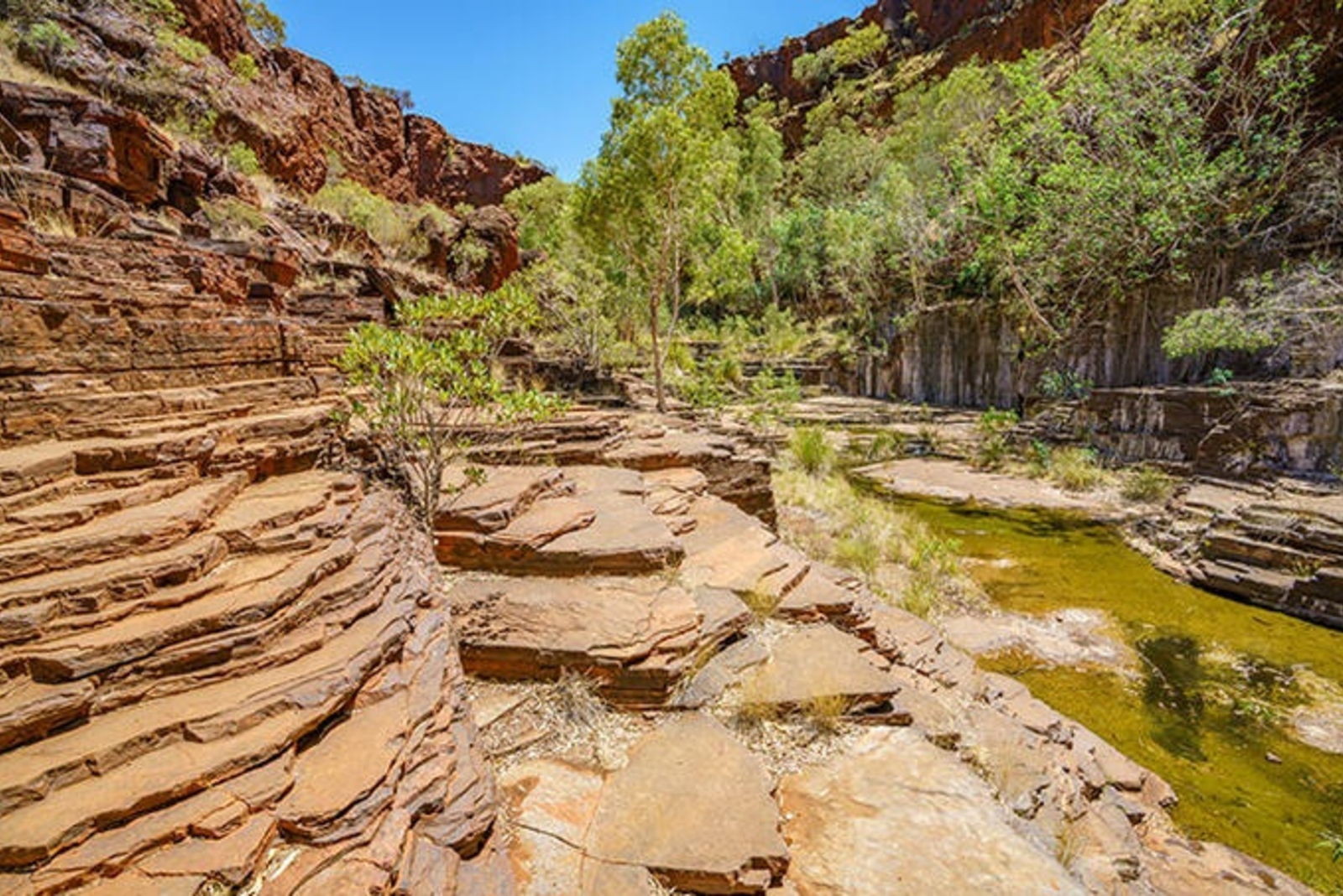 The Gorges of Karijini National Park | Flight Centre UK
