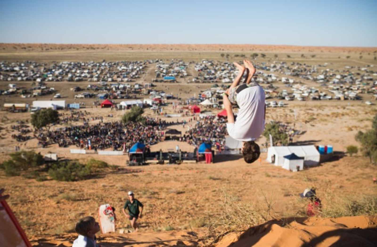 Outback Queensland Festivals That Will Thrill The Kids!