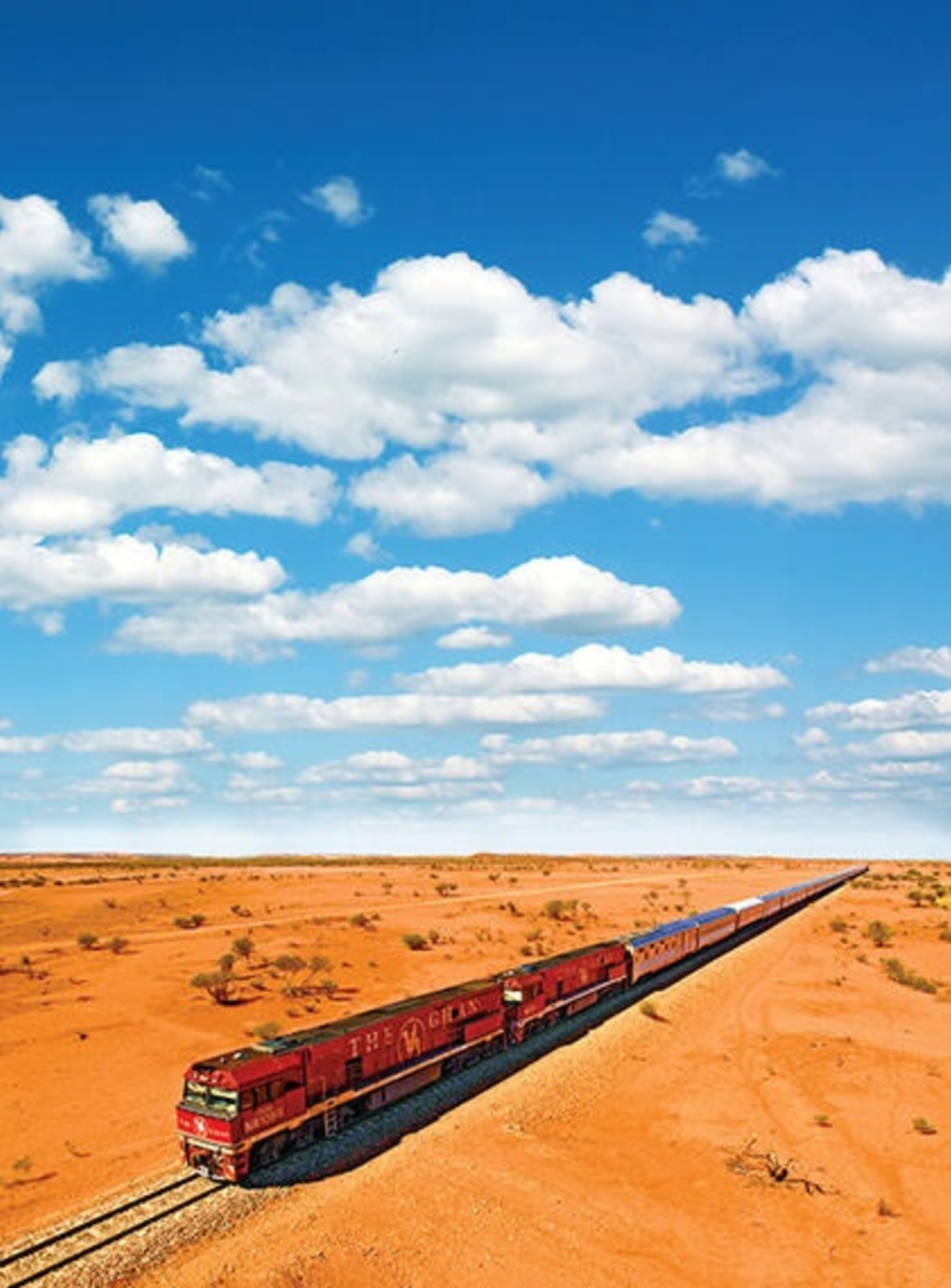 All Aboard The Ghan Train in Australia | Flight Centre UK
