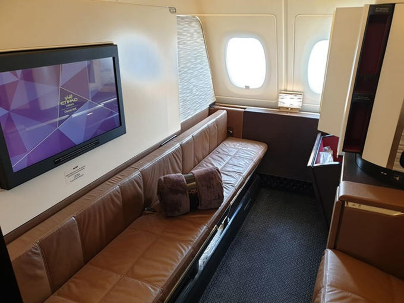 Behind the Scenes: The Etihad Experience | Flight Centre UK