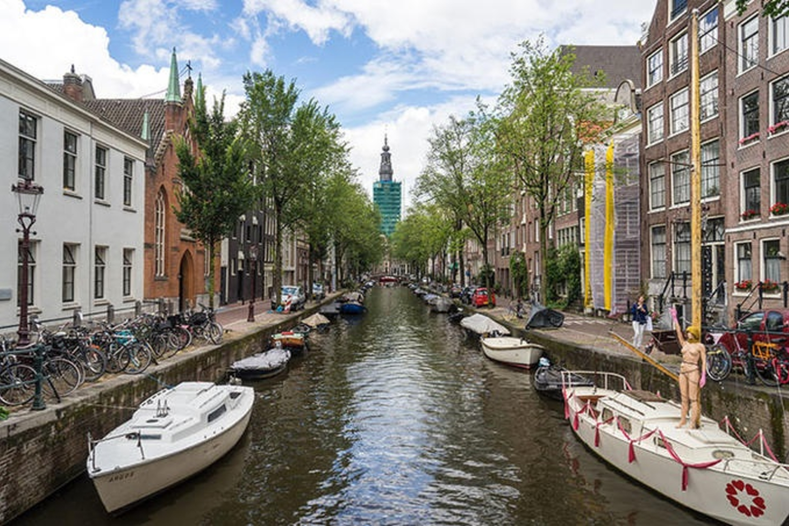 Where to Get the Best Amsterdam Canal Photos | Flight Centre UK