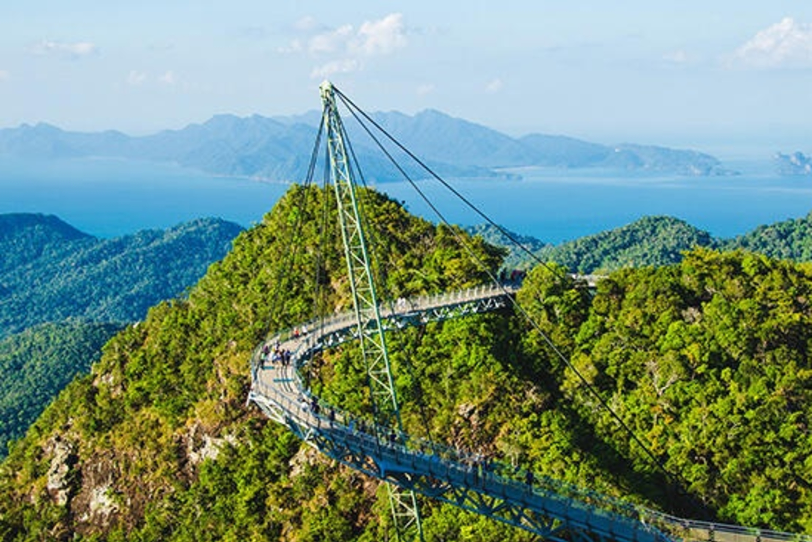 10 of the World's Most Beautiful Bridges | Flight Centre UK