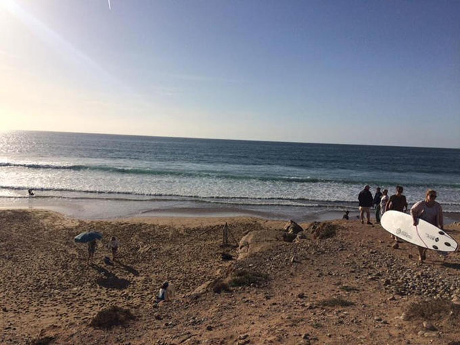 5 Reasons Why You Should Surf in Morocco’s Taghazout Region | Flight ...