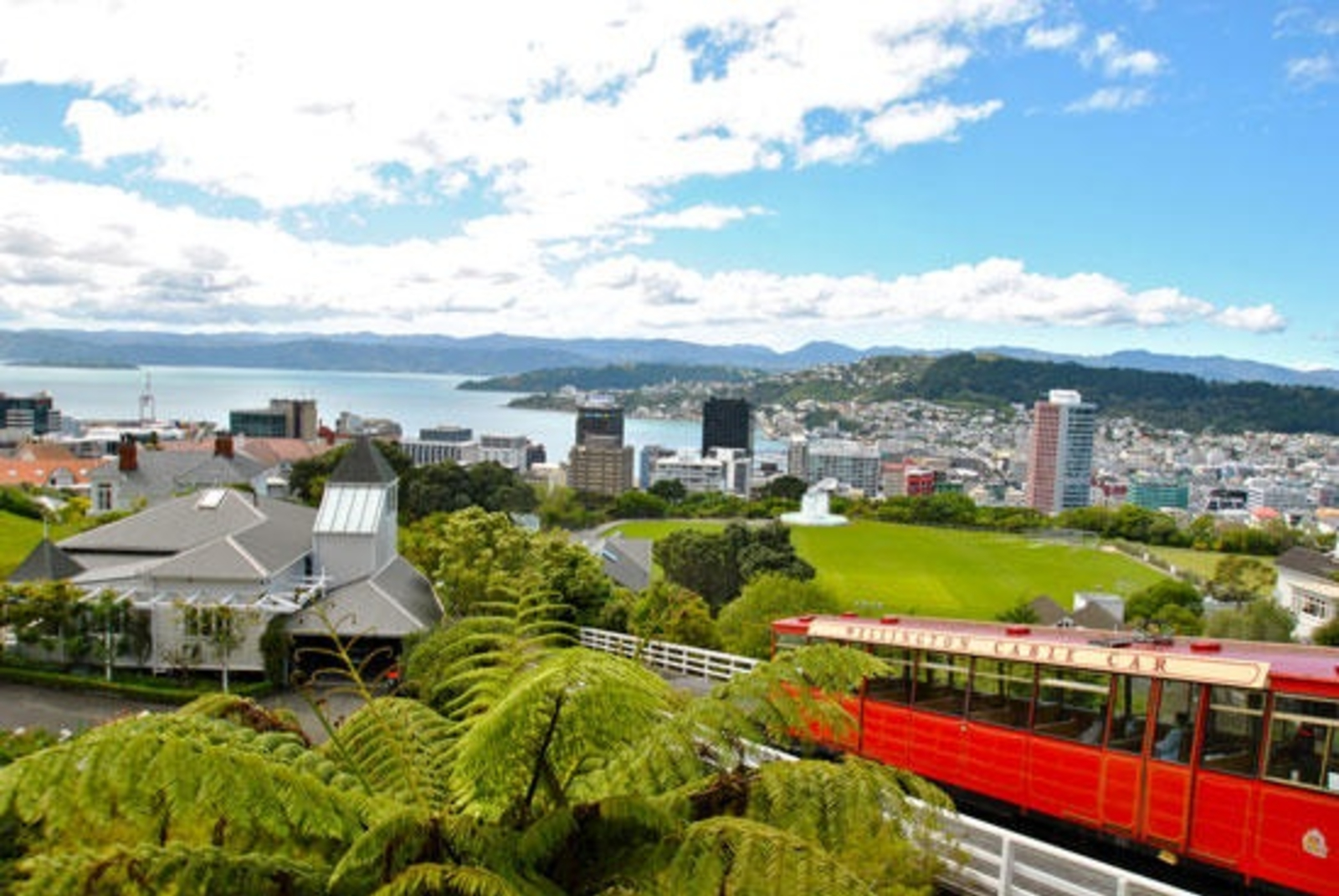 A City Guide to Wellington | Flight Centre UK
