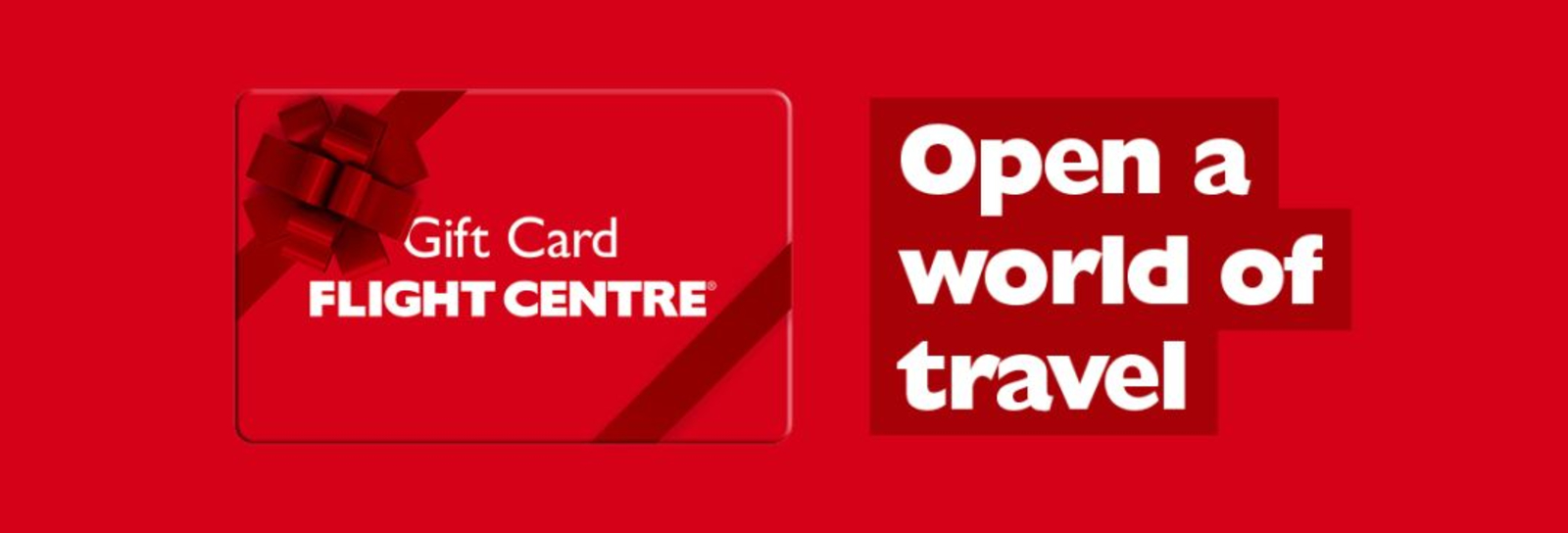 Travel Made Easy | Flight Centre