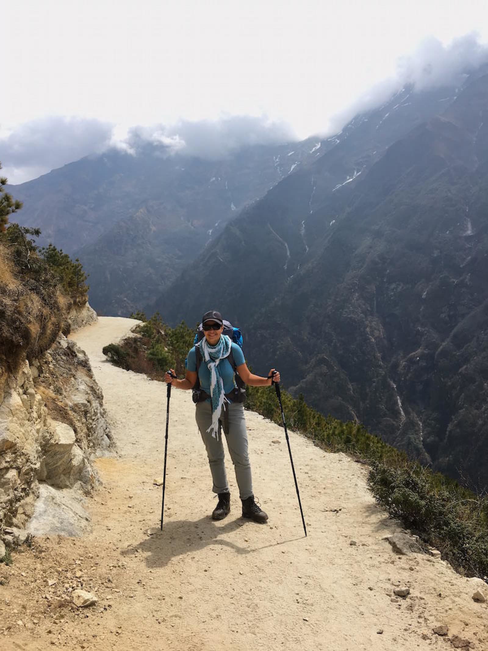 5 things no one tells you about hiking to Everest Base Camp