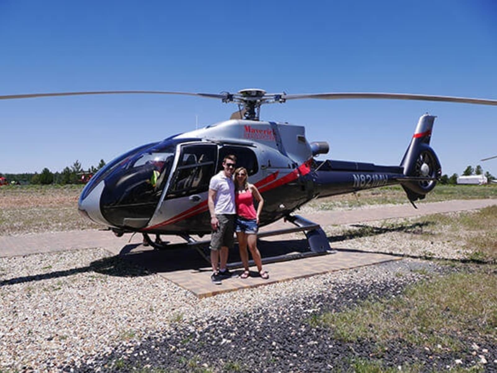 The Grand Canyon: By Helicopter, Jeep and Starlight | Flight Centre UK