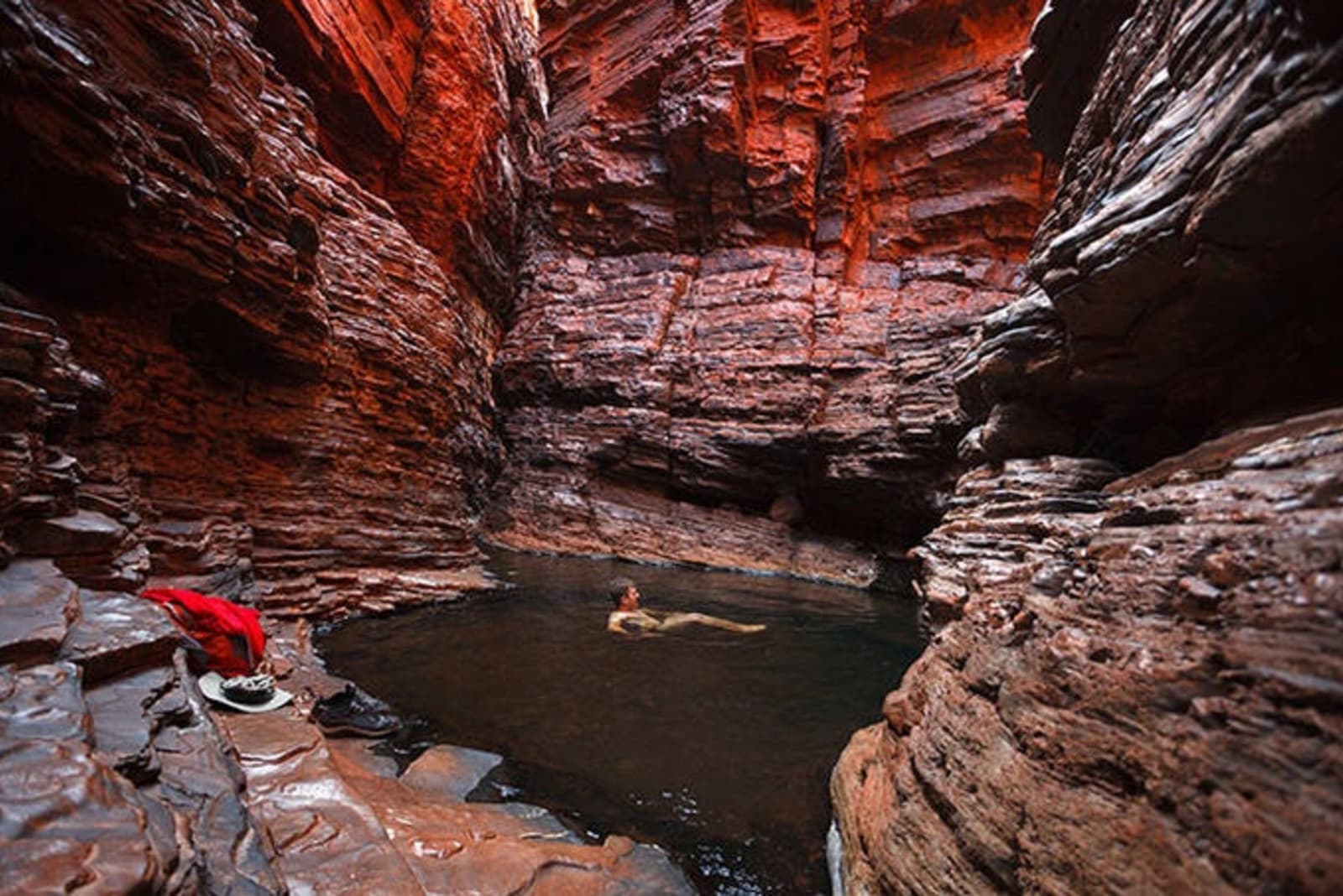 The Gorges of Karijini National Park | Flight Centre UK