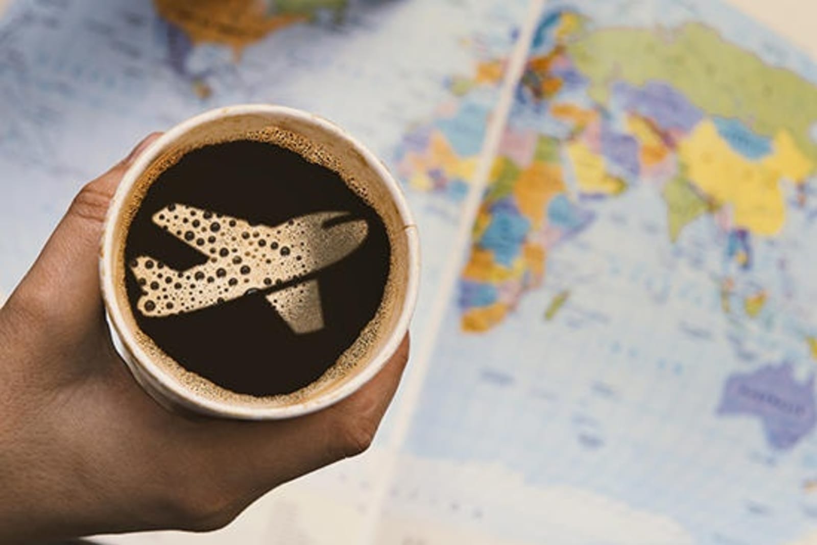 The Best In-Flight Coffees | Flight Centre UK